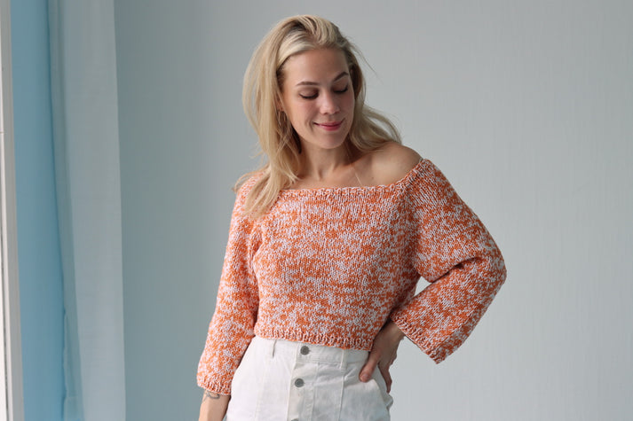The savage sweater – Un-told